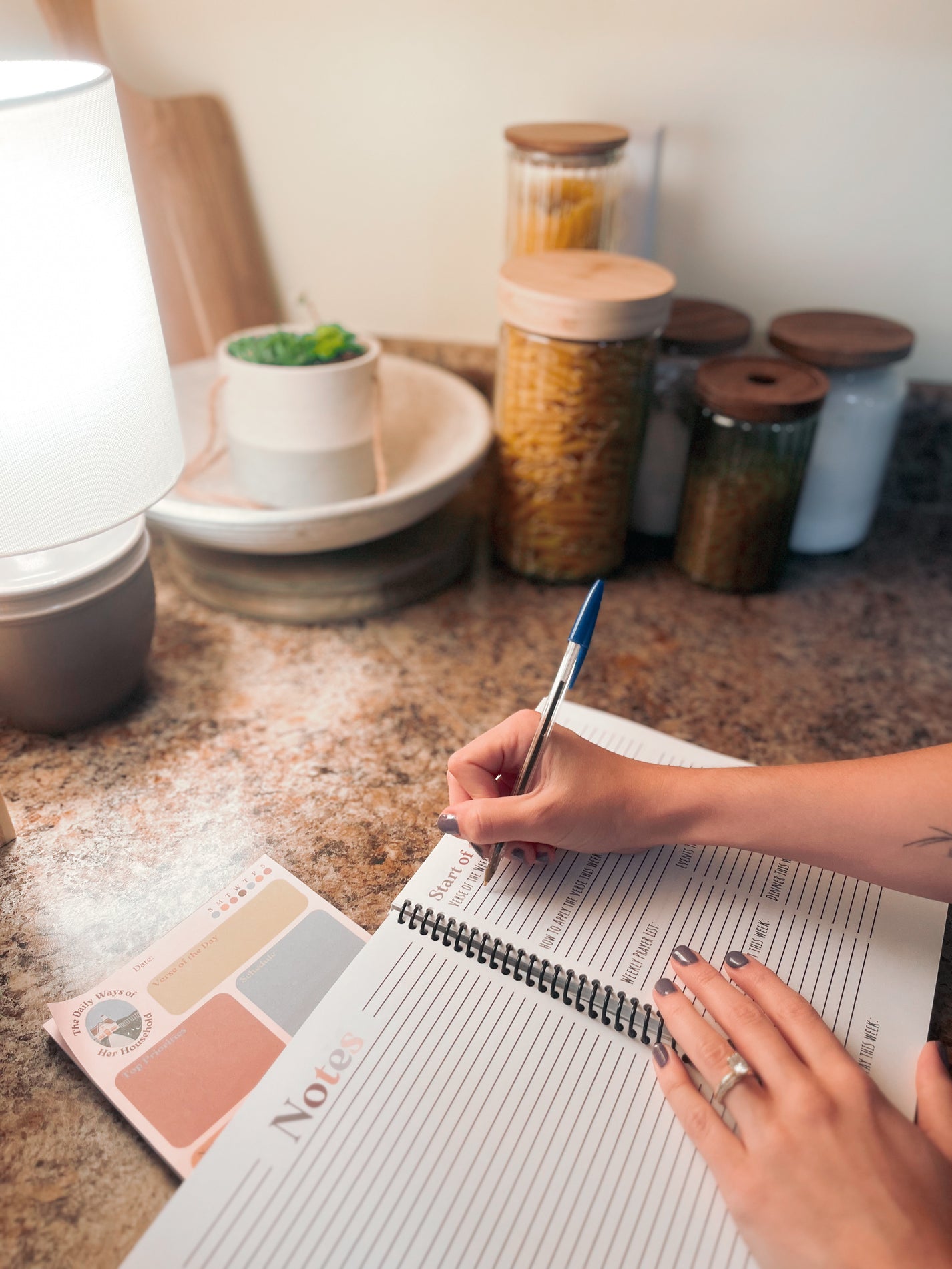 The Ways of Her Household Journal – RBL Ministries